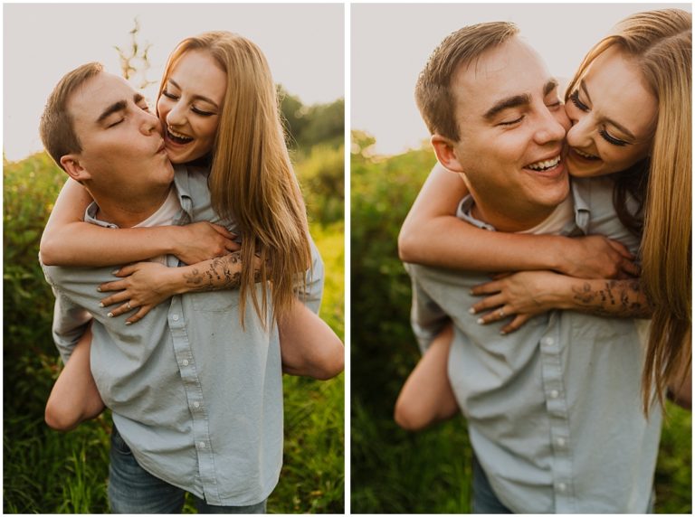 How to Capture Natural Moments