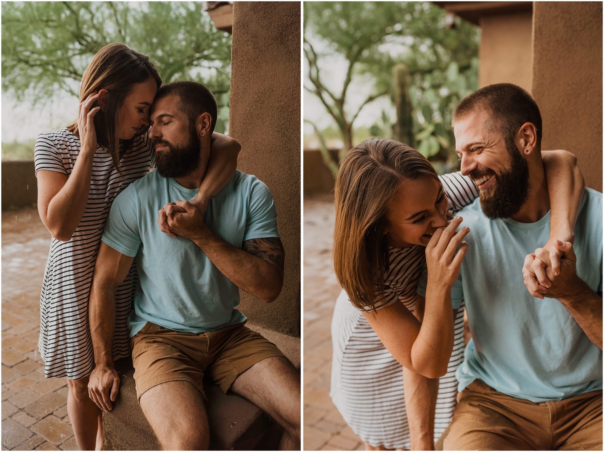 Arizona Couples Session | Dana & Mike