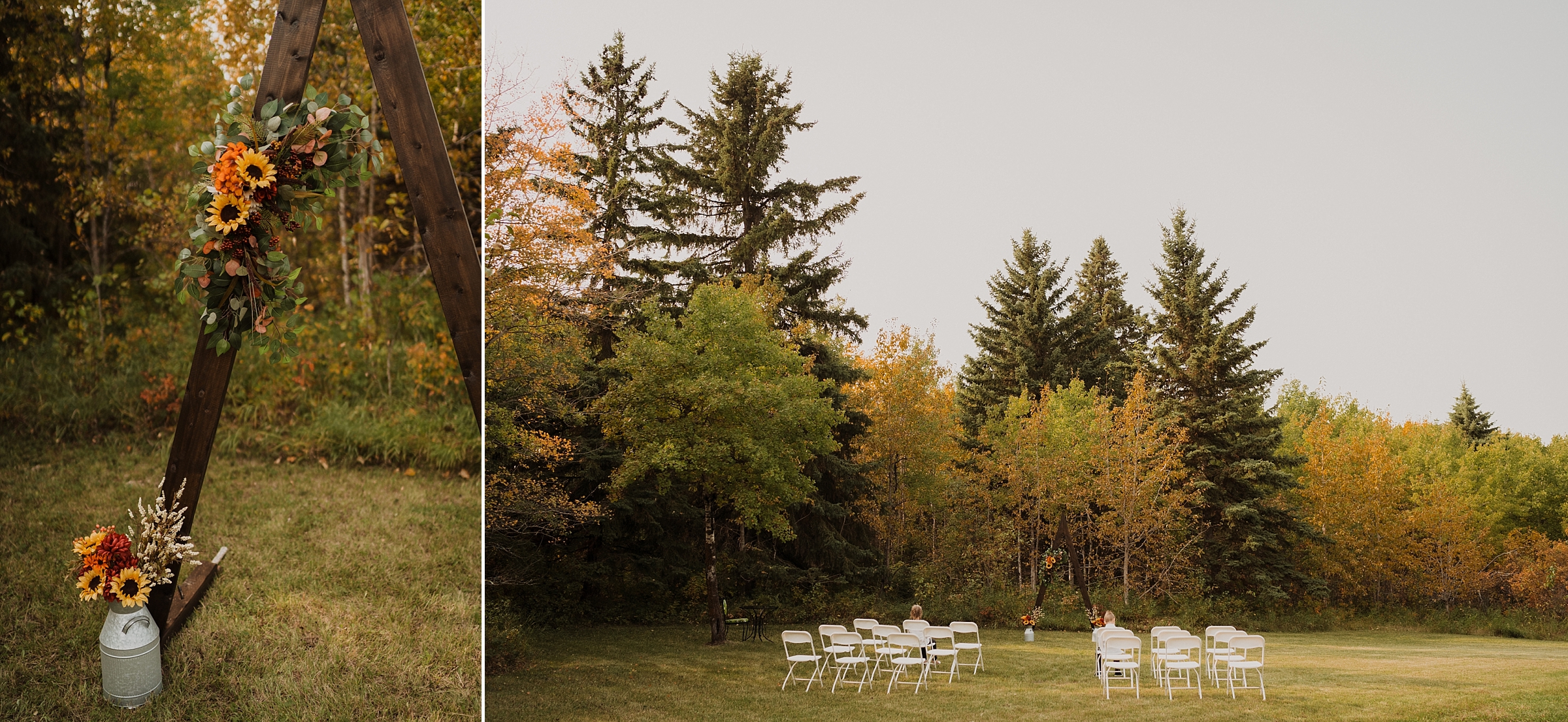 Vermilion Intimate Wedding Photographer | Bre & Curtis