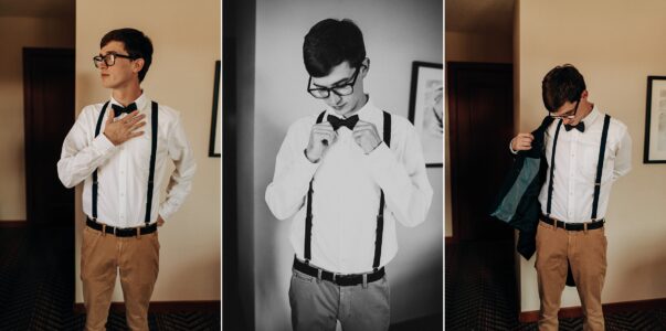 Jasper Elopement Photographer | Cass & Kenny