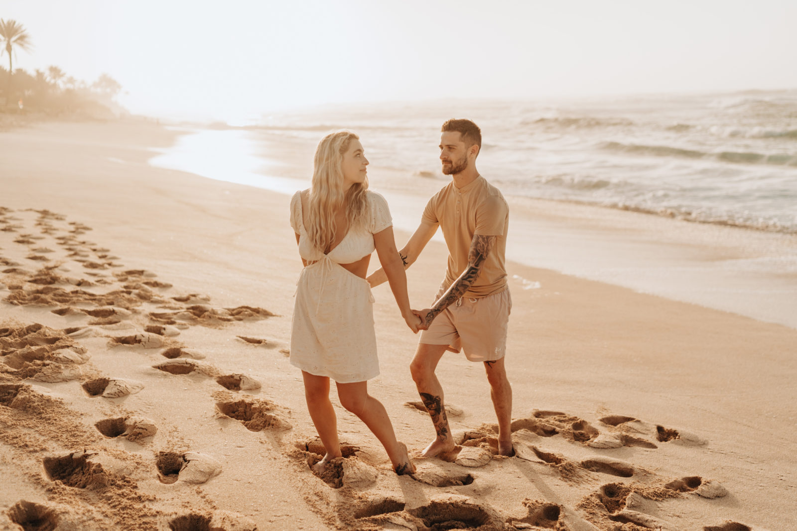 Hawai'i Proposal | Courtney & Tyler